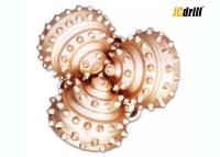 China Insert Tooth Water Well Drilling Tools TCI Tricone Rock Roller Bits 10'' for sale