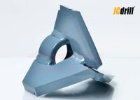 China High Strength PDC Drag Bit For Soil Formation Open Hole In Water Well Drilling for sale