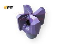 China 4 Wings Chevron Drill Bits For Mining / Water Well Drilling ISO CE Certificatied for sale