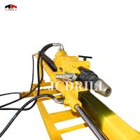 China Customizable 12KW Engineering Drilling Rig For Smooth And Fast Drilling Operations for sale