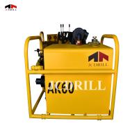 China High Performance Portable Drilling Machine Engineering Drilling Rig For Precise Accurate Drilling for sale