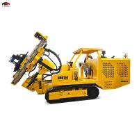 China Underground Top Hammer Versatile Rock Drilling Rig for sale