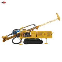 China Versatile Crawler Mounted High Torque Anchor Drilling Rig for sale