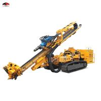 China Top Hammer JCM260 Rock And Soil Nail Anchor Drilling Rig For Versatile Construction Stabilization for sale