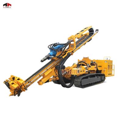 China Top Hammer JCM260 Rock And Soil Nail Anchor Drilling Rig For Versatile Construction Stabilization for sale