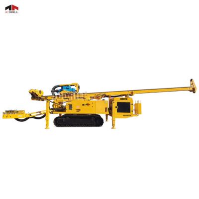 China JCDRILL Borehole Vertical Drill Soil Nail Engineering Anchor Drilling Rig for sale
