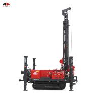 China Crawler Hydraulic Drilling Rig 92Kw 4000-8000Nm for Water Wells for sale