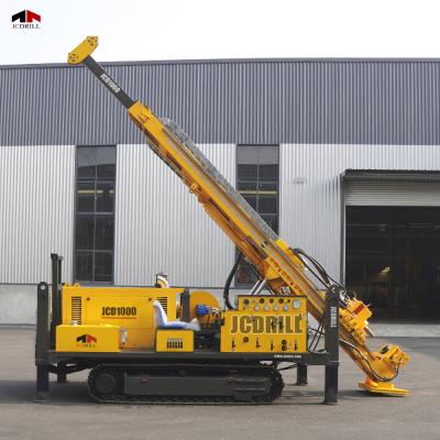 China BW-120 Mud Pump Model Core Drilling Machine for Drill Depth 350-700-800m Deep Drilling for sale