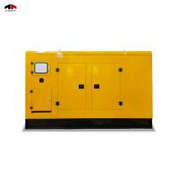 China 250Kw Silent Diesel Generator Set 440V for Rock Drilling Rigs for sale