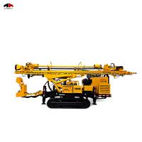 China JCDRILL JCM200 Multifunctional Hydraulic Crawler Drilling Rig with Automatic Rod Changer for sale
