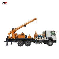 China 11.500 Kg Single Gross Weight Drilling Rig Machine for Superior Drilling Performance for sale
