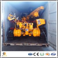 China Water Well Drilling Rig with Consumption Other Name Drill Rig Drilling Diameter 100-500mm Mud Pump Flow 100-500 L/min for sale