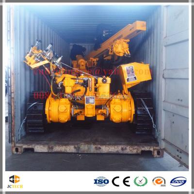 China Water Well Drilling Rig with Consumption Other Name Drill Rig Drilling Diameter 100-500mm Mud Pump Flow 100-500 L/min for sale
