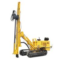 China Durable Water Drilling Equipment Other Name Drill Rig Mud Pump Flow 100-500 L/min for Heavy-Duty Drilling for sale