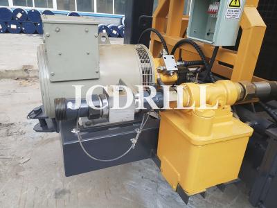 China Gaming Well Drilling Apparatus with 100-500 L/min Mud Pump Flow and Durable Design for sale