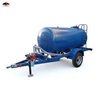 China Large Capacity Industrial Water Tank Trailer Factory Direct Sale Custom Made for sale