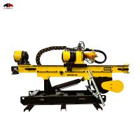 China JKD Series Intelligent Hydraulic Full-Angle Tunnel Core Drilling Rig for sale