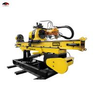 China JKD Series Intelligent Hydraulic Full-Angle Tunnel Core Drilling Rig for sale