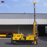 China Remote Control Mud Rotary Diamond Wireline Core Geotechnical Drilling Rig for sale