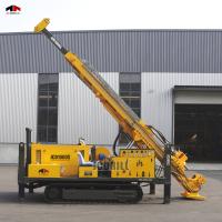 China Fully Hydraulic Mud Rotary Soil Investigation Core Surface Drilling Rig for sale