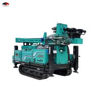 China JCD150 Full Hydraulic Diamond Core Drilling Rig for Wireline Diamond Drilling for sale