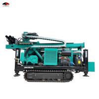 China JCD150 Full Hydraulic Diamond Core Drilling Rig for Wireline Diamond Drilling for sale