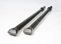 China JCDRILL Chisel Head Integral Rock Drill Rods for Hard Rock Drilling for sale
