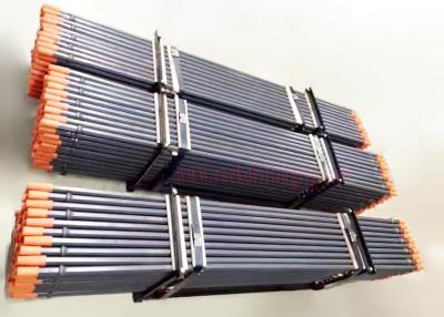 China Chisel Type Rock Drill Rods Integral Drill Steels Rod Carbon Steel Material for sale