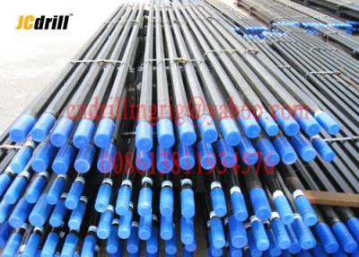 China Forging Tapered Rock Drill Rods / Steels 19mm - 41mm Hole Diameter for sale