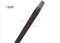 China Forging Type Blast Hole Tapered Rock Drill Rods 60mm - 3600mm Length for sale