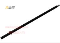 China JCDRLL Rock Drill Rods H22 * 108MM Carbon Steel Integral Hedagonal Drill Rods for sale