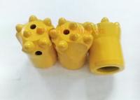 China Mining / Blasting Button Drill Bit / Rock Carbide Drill Bits Drilling Tool for sale
