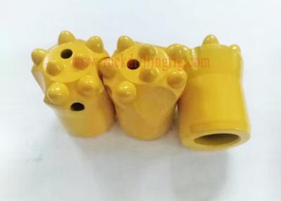 China Mining / Blasting Button Drill Bit / Rock Carbide Drill Bits Drilling Tool for sale