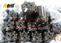 China JCDRILL Hard Rock Breaker Mining Drill Bits Tungsten Carbide Button Bits for sale