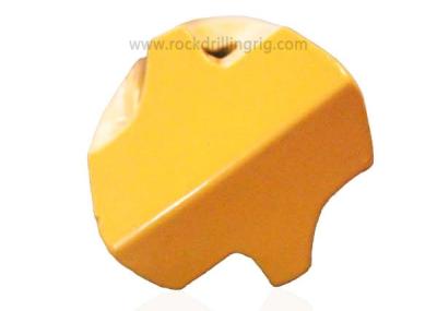 China JCDRILL Tapered Drilling Tools Drilling Bits Horseshoe Chisel Cross Bits for sale