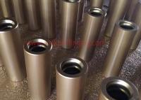 China Forging Top Hammer Drilling Tool R38 T38 T45 Coupling Sleeve ISO Certification for sale