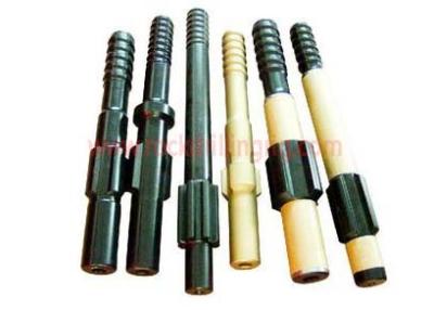 China Atlas Copco / Boart Rock Drill Steel / Integral Drill Rods Shank Adapter for sale