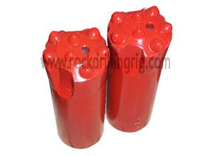 China High Performance Mining Rock Drill Bits Road Construction Hole Drilling for sale