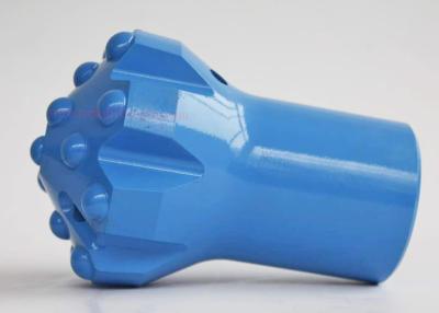 China 102mm Reaming Type Rock Carbide Drill Bits / Hard Rock Drill Bits 33 - 152mm Diameter for sale