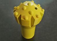 China Forging Thread Reaming Rock Drill Bits High Accuracy Lower Consumption for sale