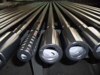 China Granite Mining Rock Drill Rods / Extension Rock Drill Tools High Performance for sale