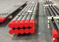China Durable Top Hammer Rock Drill Rods Thread Mf Extension Rod For Mining / Blasting for sale