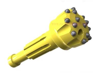 China DHD 3.5 340 350 360 380 DTH Rock Drill Bits For Quarry Mining Water Well Drilling for sale