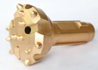 China CIR90 110mm Quarring DTH Drilling Tools Low Air Pressure DTH Hammer Drill Bit for sale