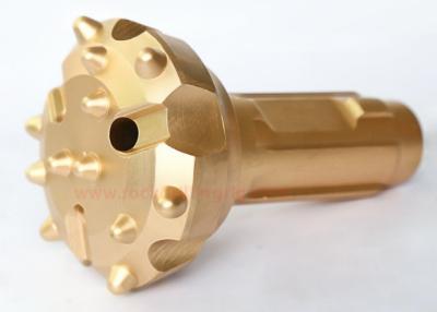 China CIR90 110mm Quarring DTH Drilling Tools Low Air Pressure DTH Hammer Drill Bit for sale