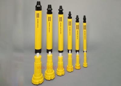 China Mining / Well Industrial Drill Bits For Hole Drlling Easy Operation for sale