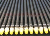 China Lightweight Water Well Drill Pipe / Weld Carbon Mild Steel Pipe ISO9001 for sale