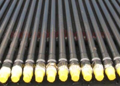 China Lightweight Water Well Drill Pipe / Weld Carbon Mild Steel Pipe ISO9001 for sale