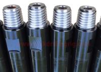 China Friction Welding DTH Drilling Tools DTH Drill Rods For Rock Blasting / Water Well for sale