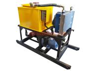 China Slope Reinforcement Portable Anchor Drilling Rig With Stepless Shift Hydraulic Drive for sale